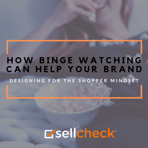 How Binge Watching TV Can Help Drive A Stronger Brand Connection